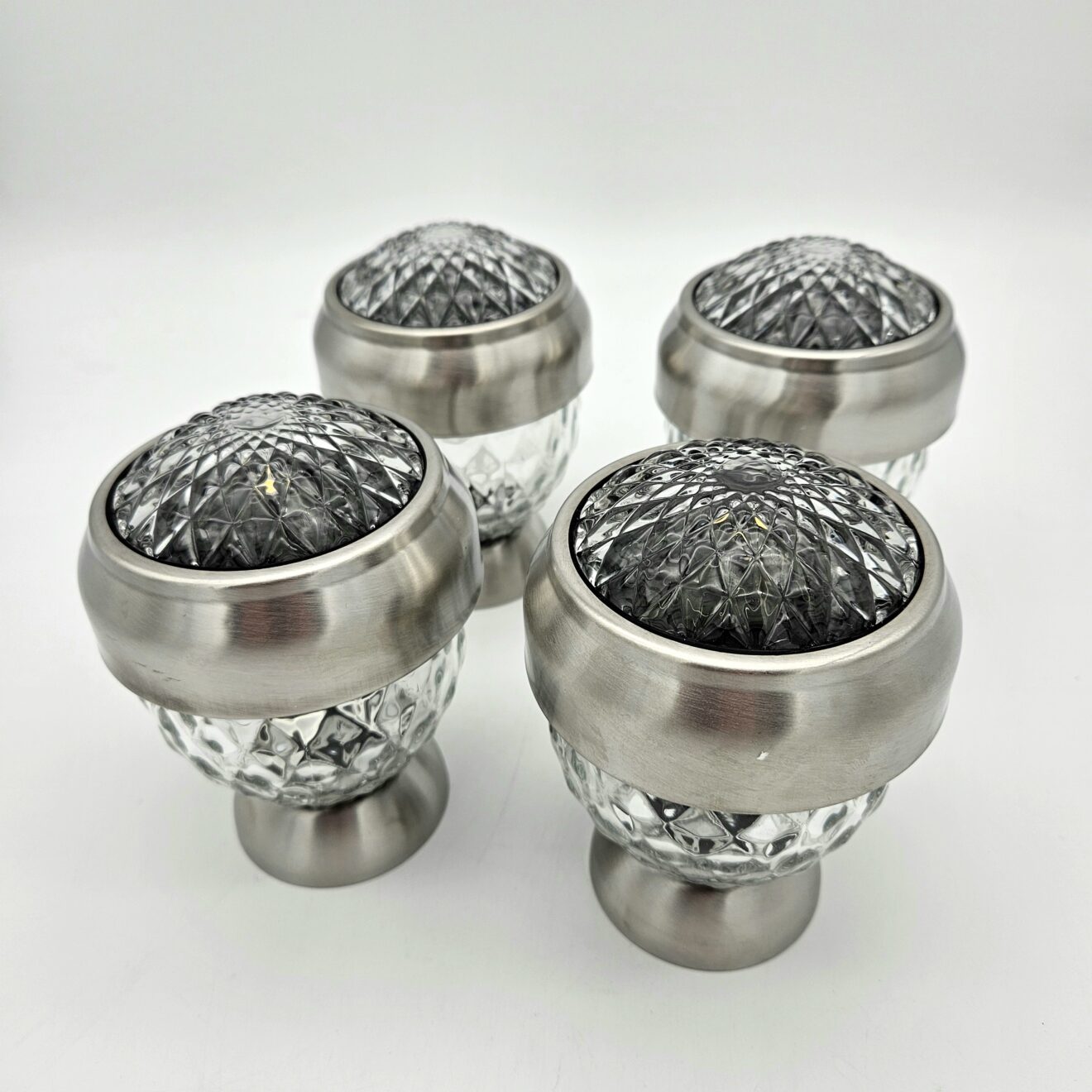 Solarleuchten Solithia 4 Kristall Midi & 4WS Rainbow - Kalle Kommt