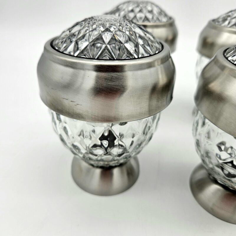 Solarleuchten Solithia 4 Kristall Midi & 4WS Rainbow - Kalle Kommt