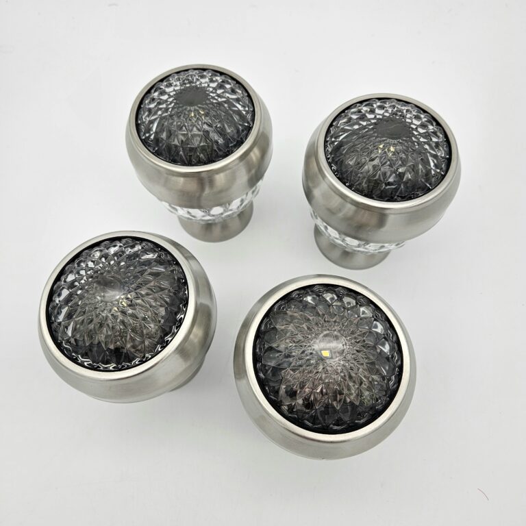 Solarleuchten Solithia 4 Kristall Midi & 4WS Rainbow - Kalle Kommt