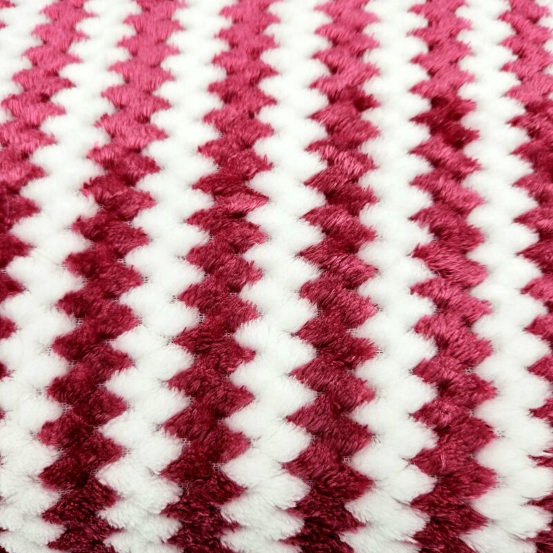 Cashma Plüsch Kuscheldecke in verschiedenen Farben - Kalle Kommt