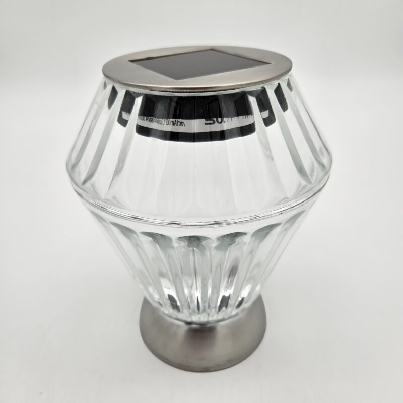 Solithia Solarleuchten Maxi Diamant 4er - Kalle Kommt