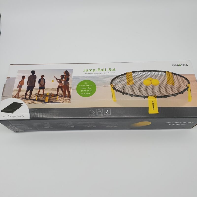 Jump-Ball-Set - Kalle Kommt