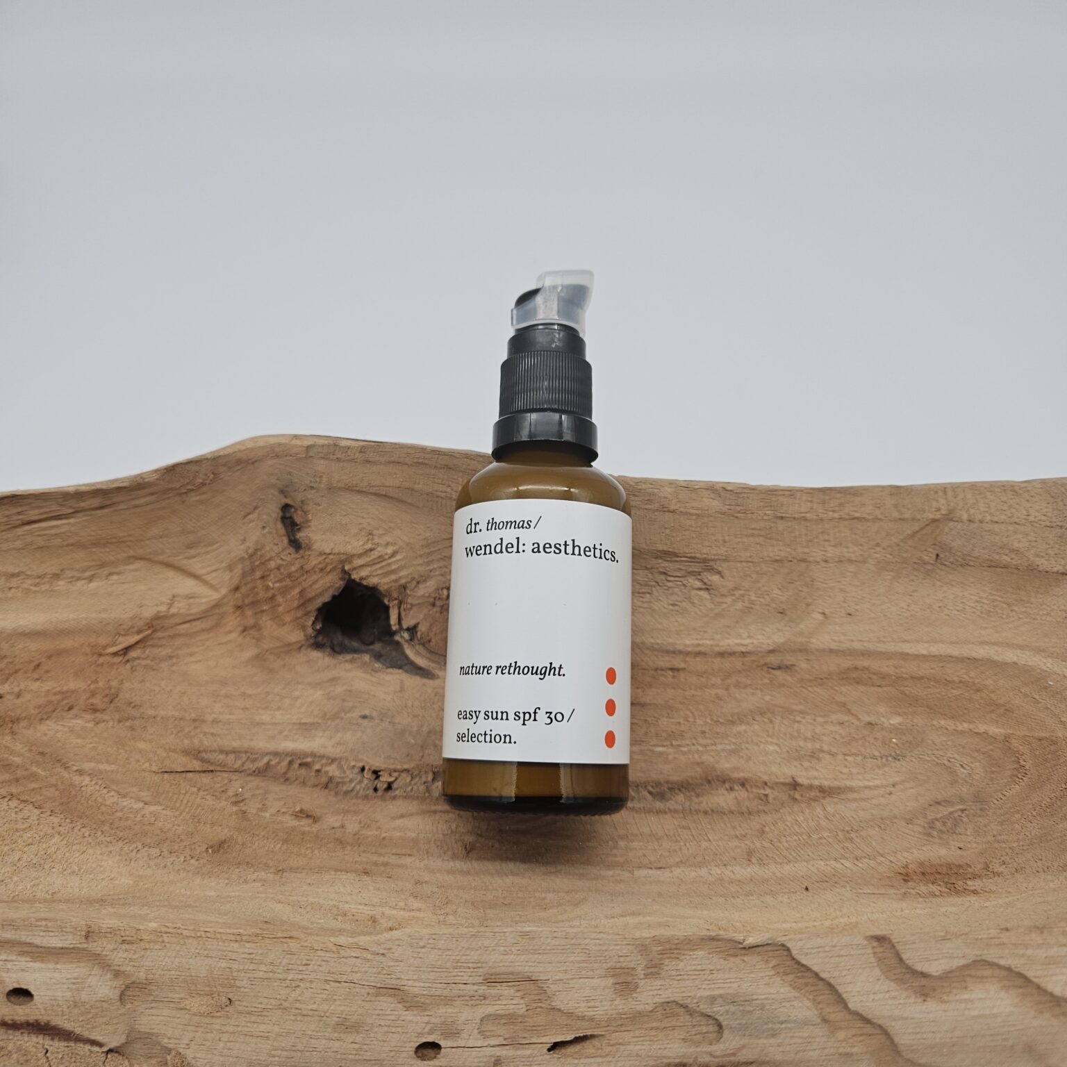dr.thomas/Wendel easy sun spf 30/selection - Kalle Kommt