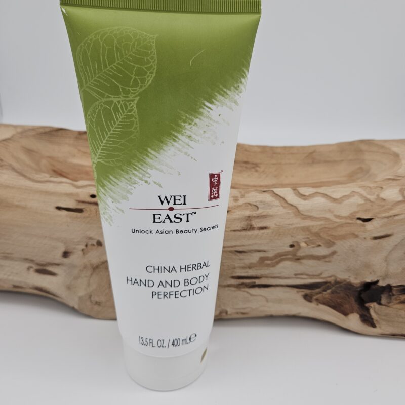 WEI EAST Hand And Body Perfection 400ml - Kalle Kommt
