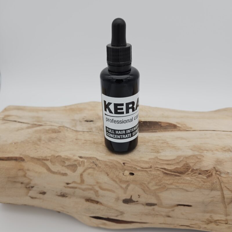 Kera Full Hair Concentrate Intensiv Serum - Kalle Kommt